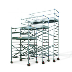 Rolstelling 3,20m/4,20m - Rentacat nv